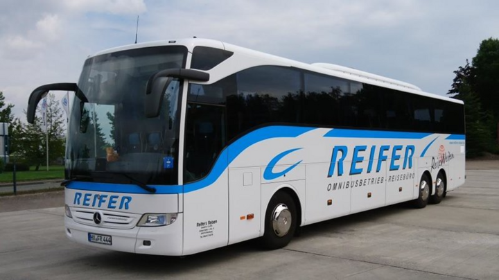 Reisebusse